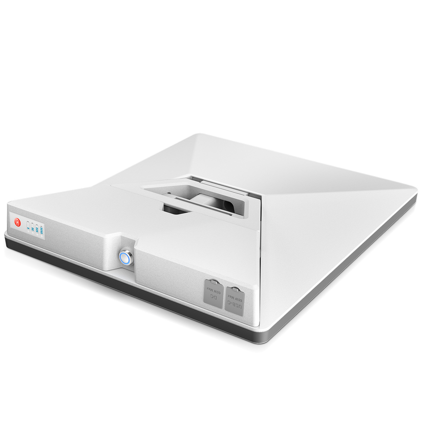 Ennzia E100 – Battery for Starlink Mini | 5-Hours Power, Flight-Safe